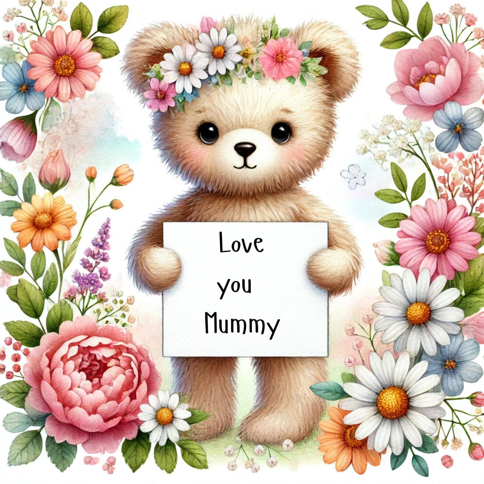 Mothers Day Bears, Mothers Day, Special Occasion, Celebrations, Mum ...