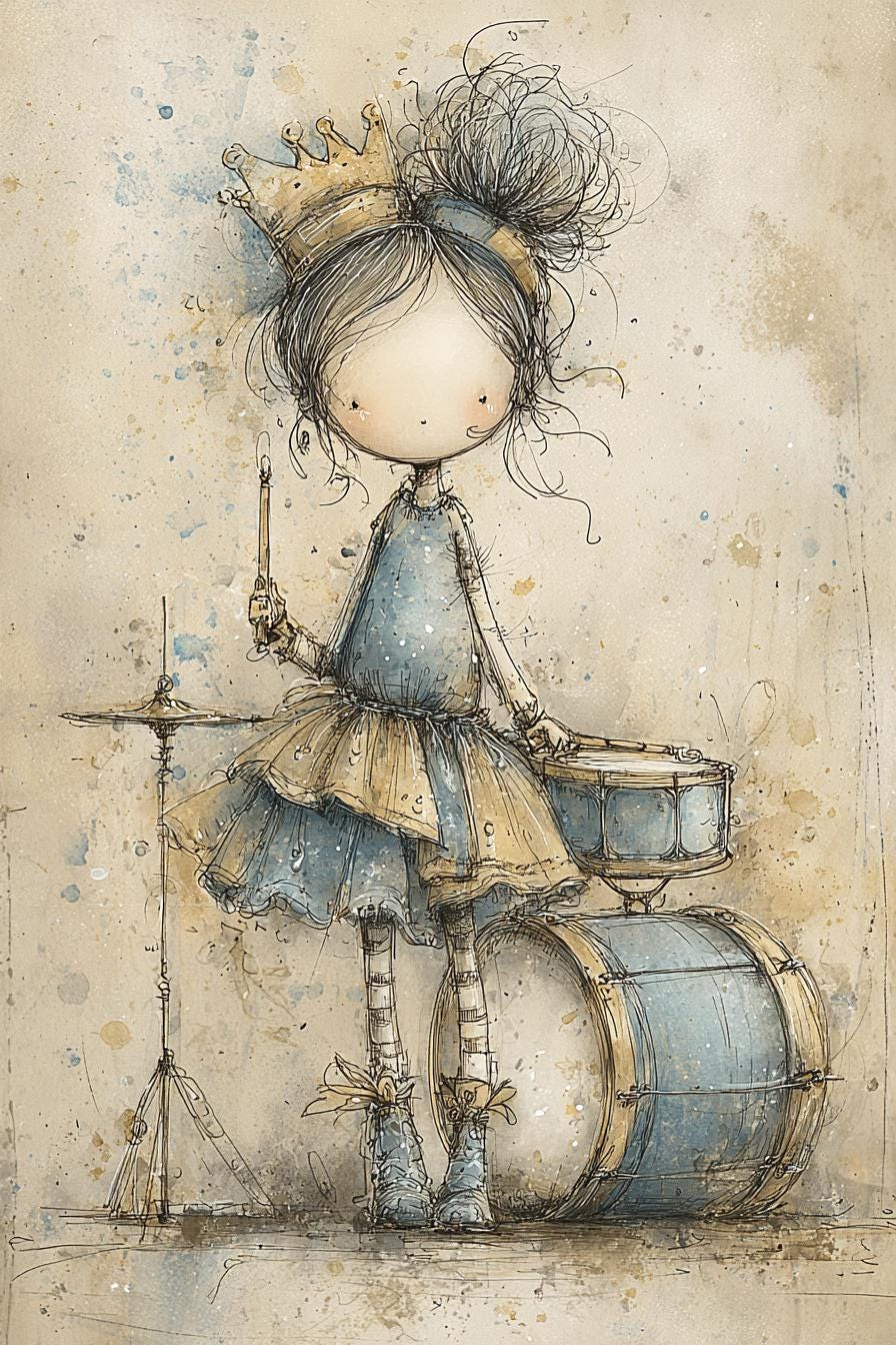 Drum Art, Toy Drummer, Cute Marching, Sketch Drummer, Parade Kids ...
