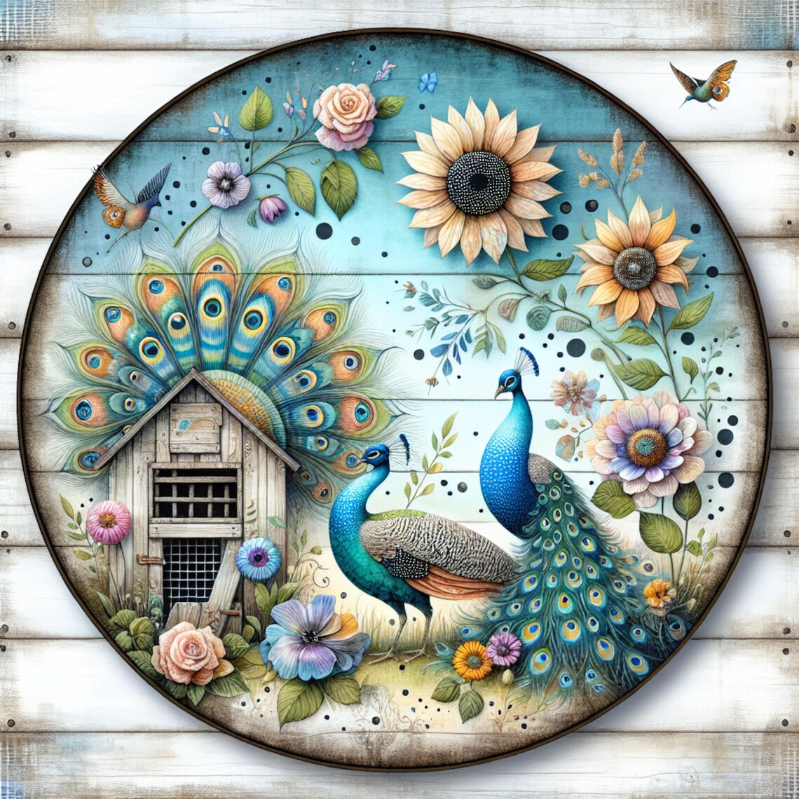 10 Cute Country Chic Images, Peacocks, Country Core, Country Vibe ...
