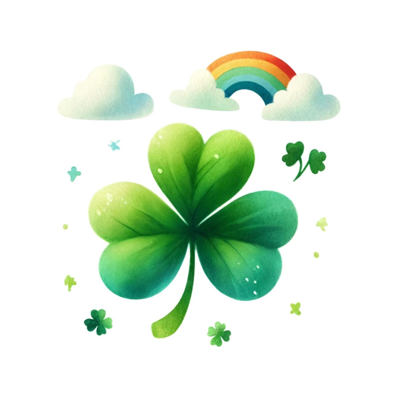 The Shamrock, Luck of the Irish, Lucky Charm, St. Patrick's Day ...