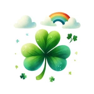 The Shamrock, Luck of the Irish, Lucky Charm, St. Patrick's Day ...