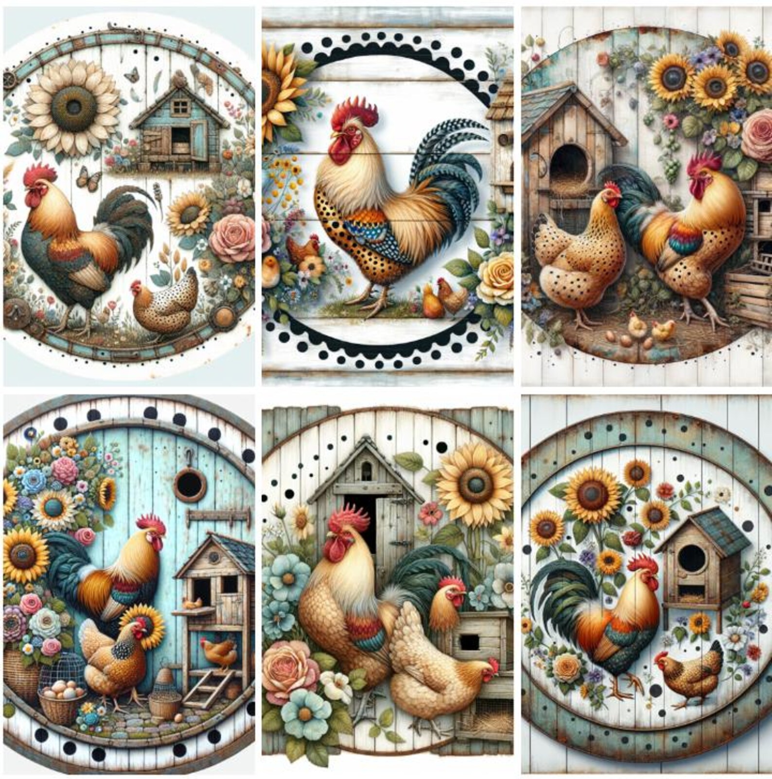 Country Chicken Clipart, Chicken Images, Chicken Jpg, Country Core ...