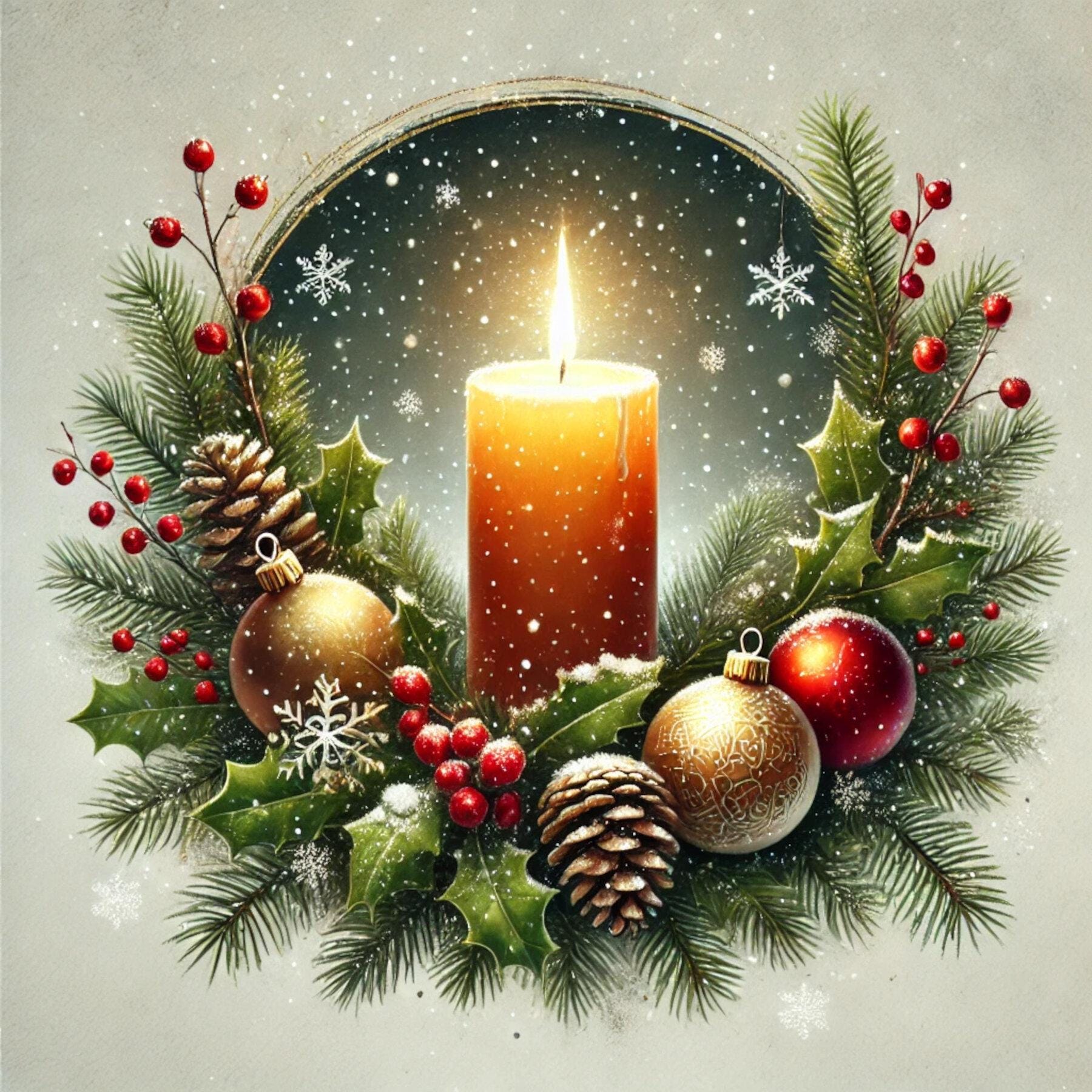 Christmas Candles, Candles Images, Candle Clipart, Candle Jpg, Mood ...