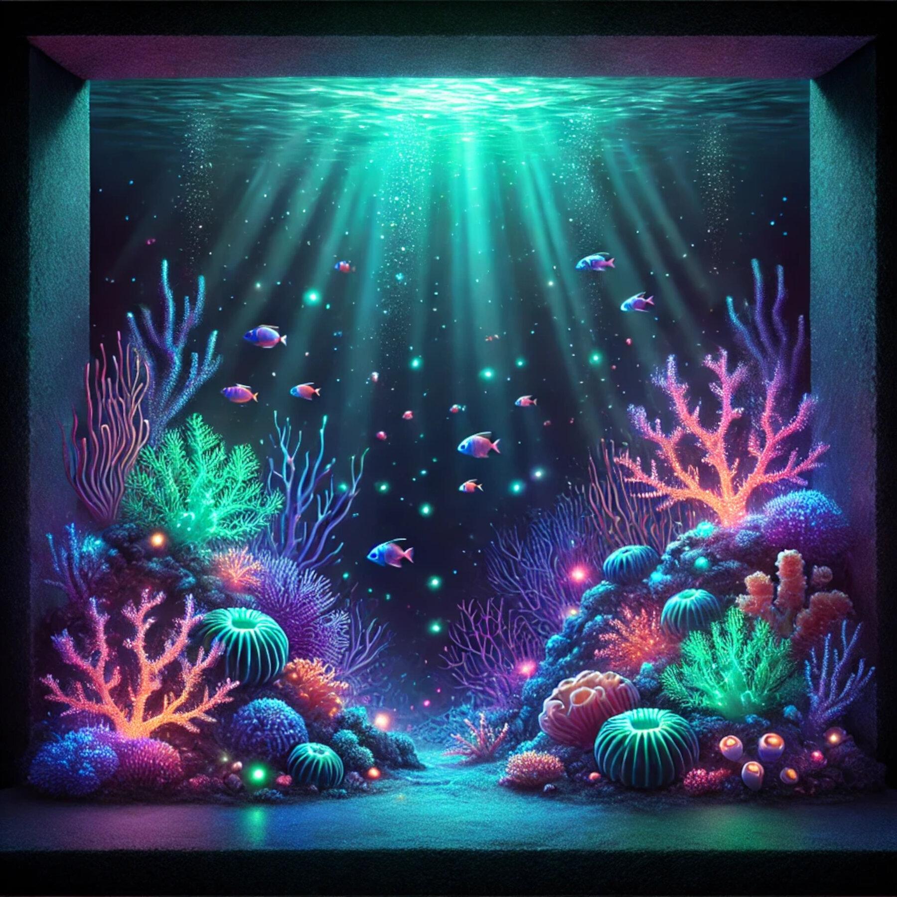 Deep Sea Mysteries, Deep Sea Wonders, Ocean Mysteries, Bioluminescent ...