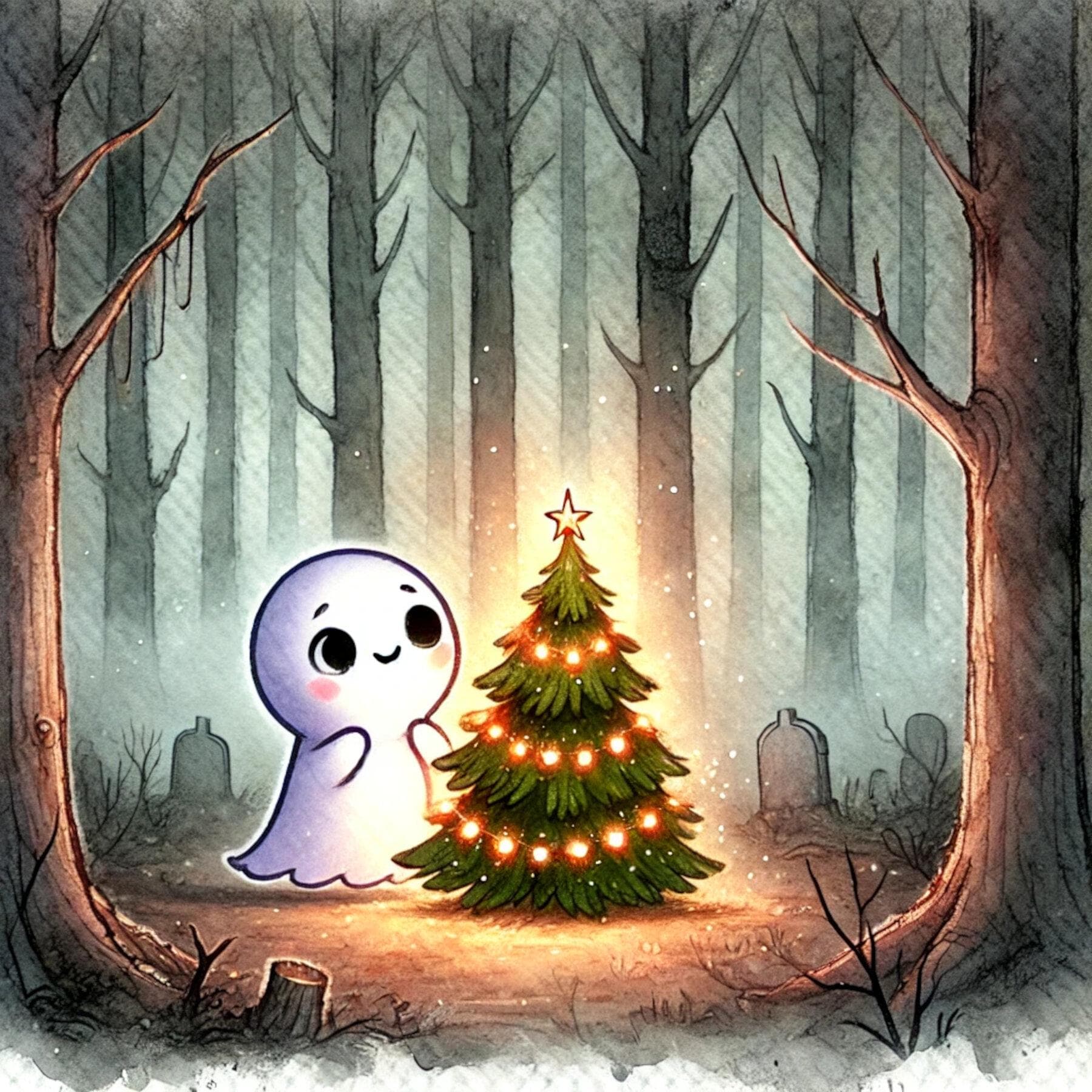 10 Ghost of Christmas, Ghost Clipart, Ghost Images, Christmas Ghost ...