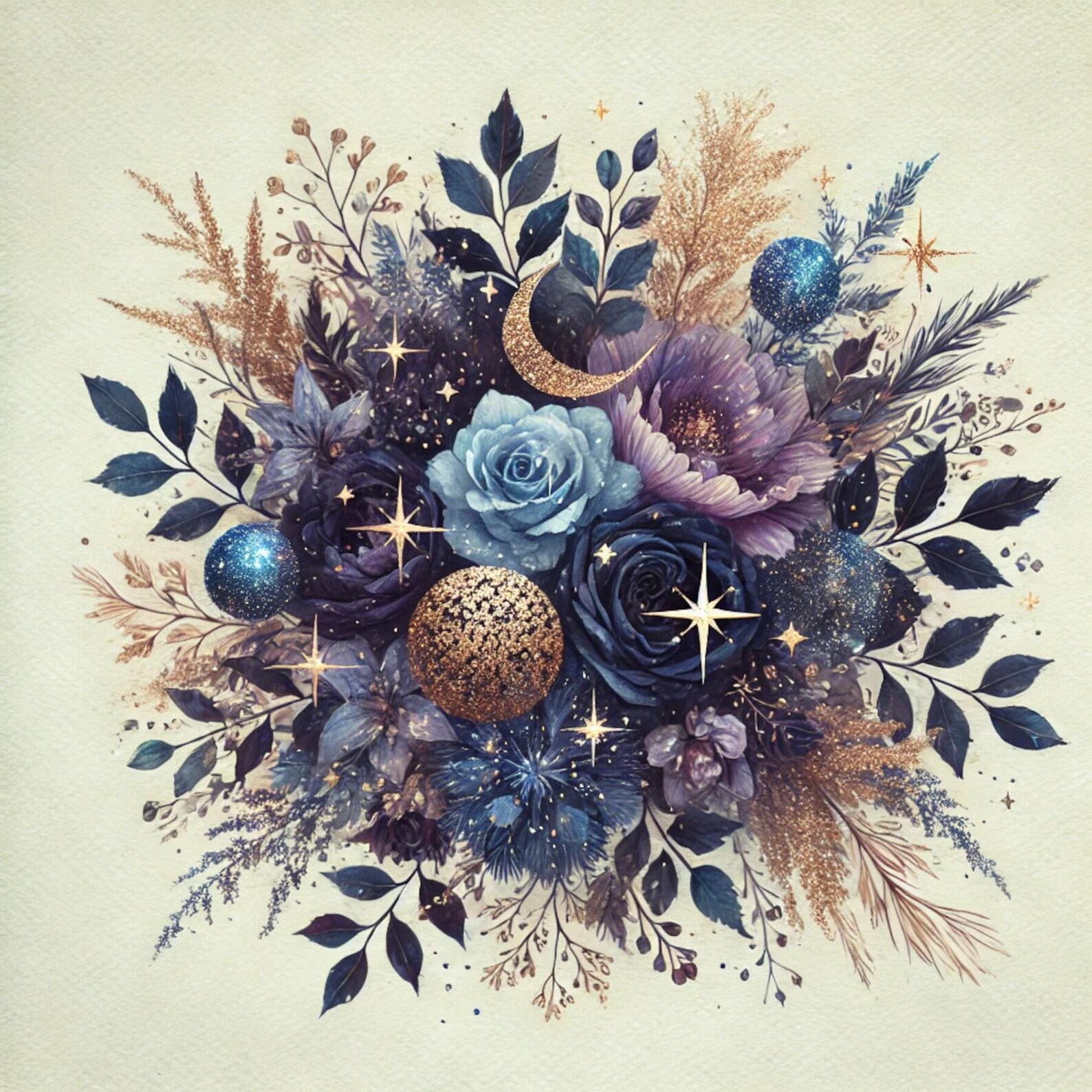 Celestial Wedding, Cosmic Vows, Starry Night Wed, Moonlit Wedding ...