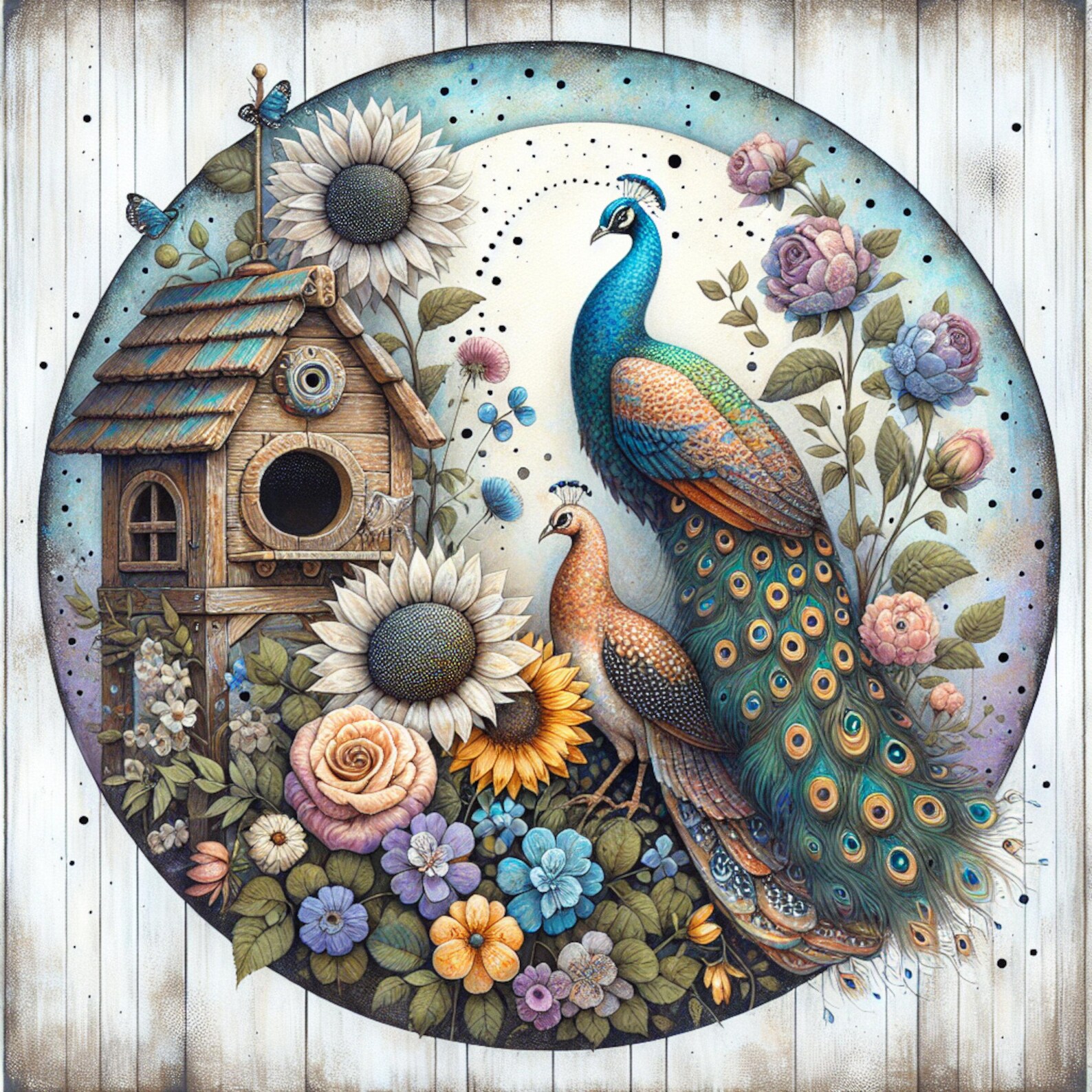 10 Cute Country Chic Images, Peacocks, Country Core, Country Vibe ...