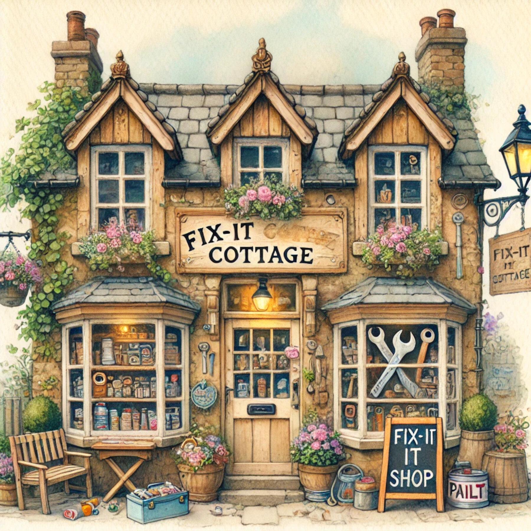 The DIY Store, Tools and Supplies, Creative Projects, Rustic Charm ...