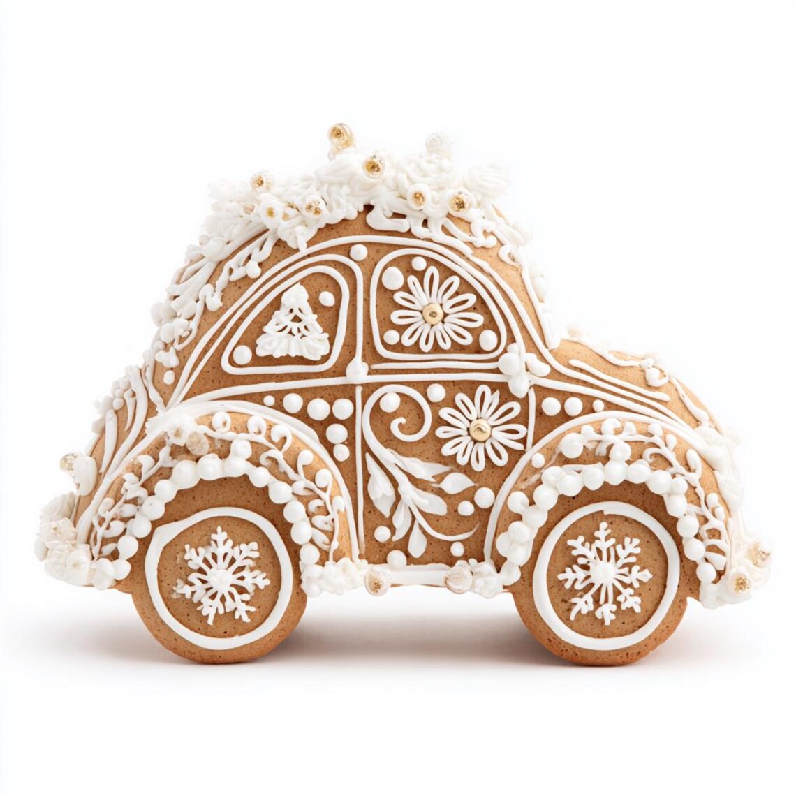 Gingerbread Car, Cookie Car, Holiday Cookie, Xmas Sweets, Edible Art ...