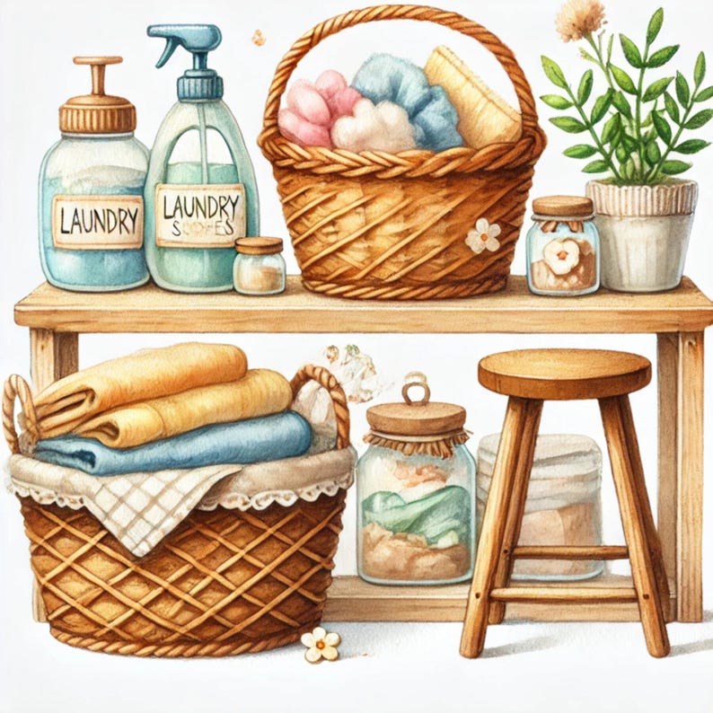 Laundry Room Scenes, Country Cottage, Cottage Core, Washing, Drying ...