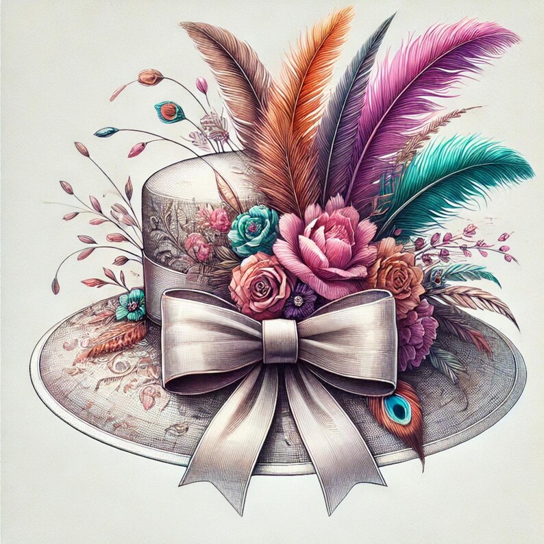 Fancy Hats - 10 Fancy Hat Images, Fancy Hat, Wedding Hat, Church Hat ...