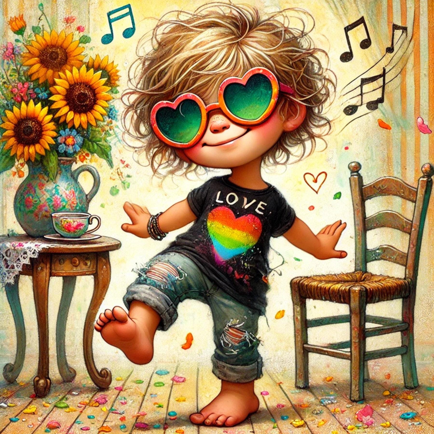 Tiny Dancer, Dancing Clipart, Dancing Queen, Dance Like Nobody's ...