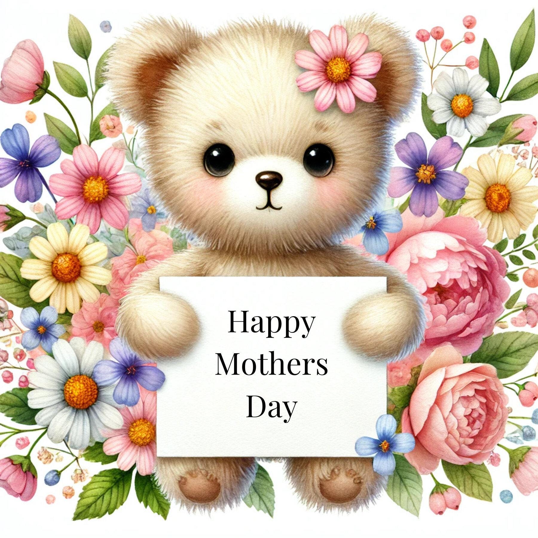 Mothers Day Bears, Mothers Day, Special Occasion, Celebrations, Mum ...