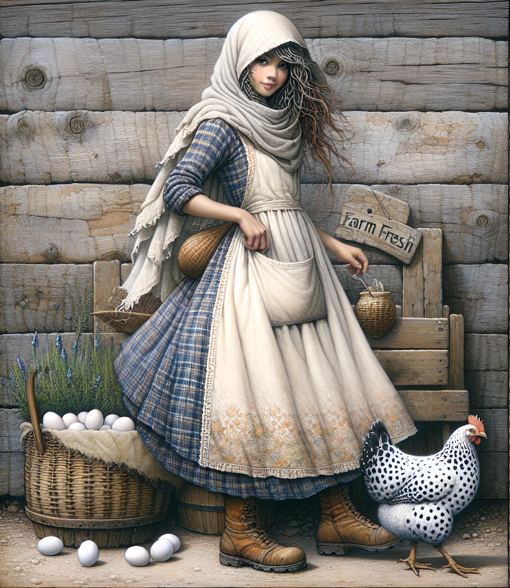 12 Country Girl Png Clipart, High Quality Pgns Digital Download Card ...