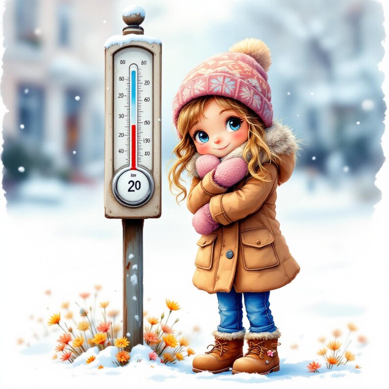 Where is Summer, Snowy Winter Scene, Cute Girl Winter, Cosy Winter ...