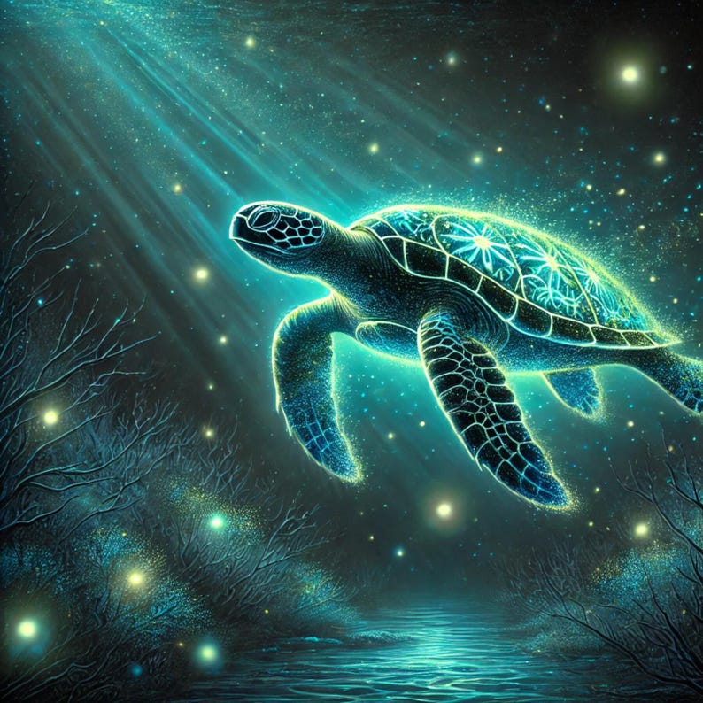 Deep Sea Mysteries, Deep Sea Wonders, Ocean Mysteries, Bioluminescent ...