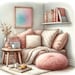 Cosy Reading Nook, Book Reading, Country Cottage, Cottage Core, Cosy ...