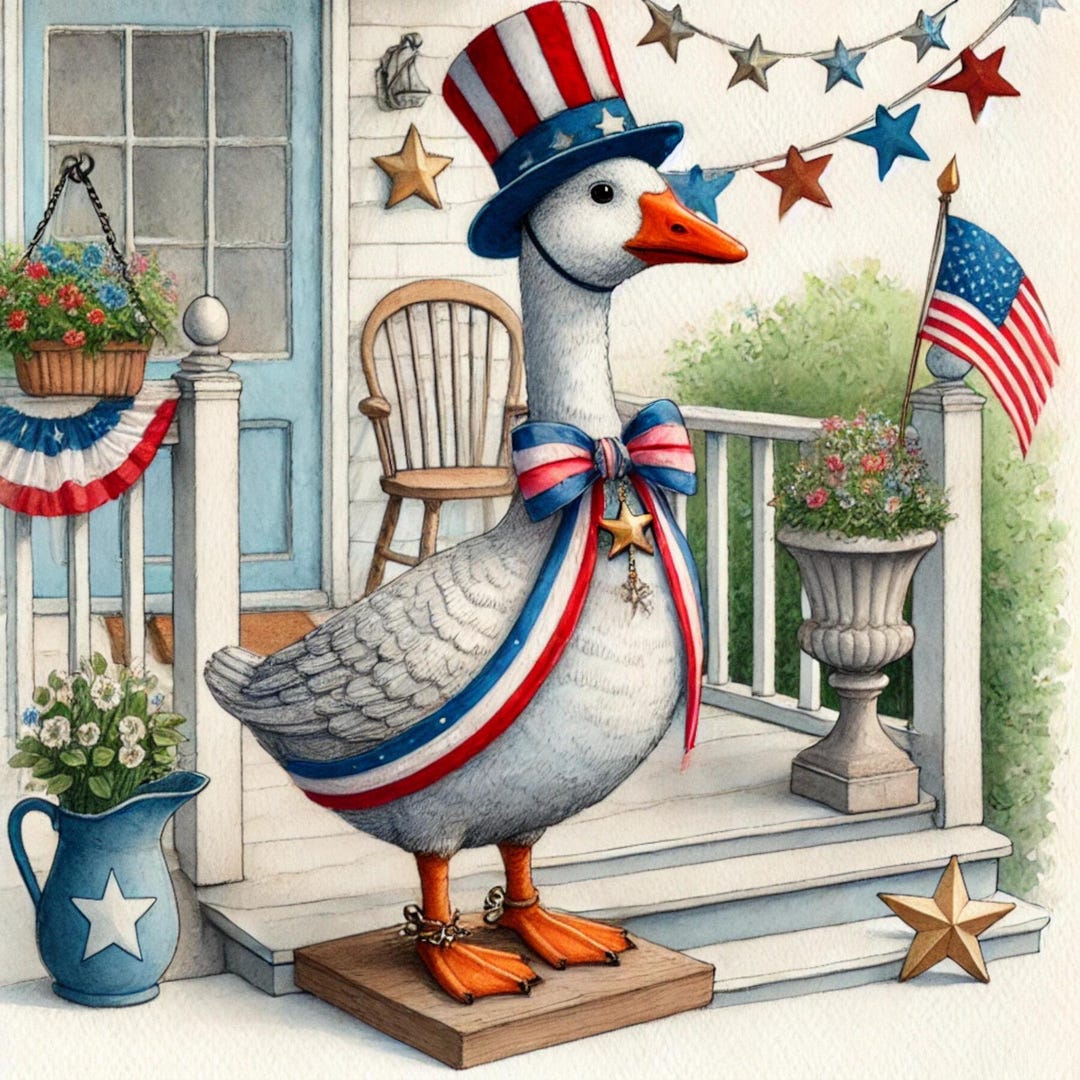 Porch Geese, Porch Decor, Quirky Geese, Garden Statue, Seasonal Outfits ...