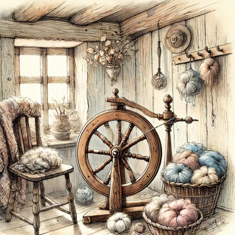 Wooly Wool Shop, Wool Shop, Yarn Store, Knitting Art, Fiber Crafts ...