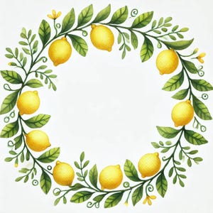 Lemonade Clipart, Summer Stand Art, Fresh Lemons, Lemonade Stand, Mason ...