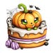 Halloween Cake, Bat Cake, Cute Halloween, Purple Drip Cake, Kawaii Bats ...
