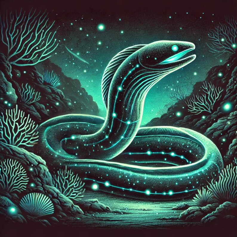 Deep Sea Mysteries, Deep Sea Wonders, Ocean Mysteries, Bioluminescent ...