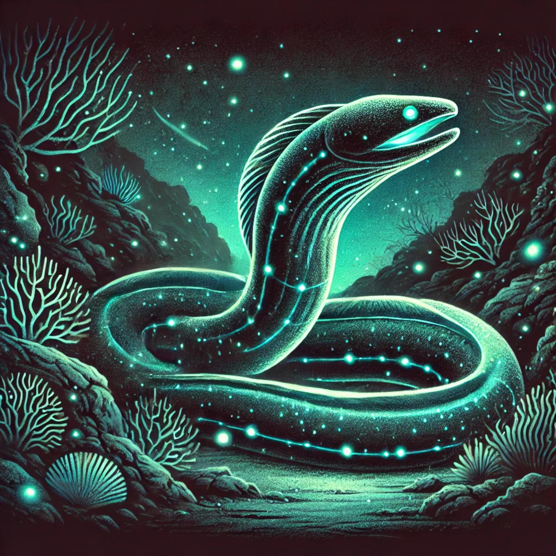 Deep Sea Mysteries, Deep Sea Wonders, Ocean Mysteries, Bioluminescent ...