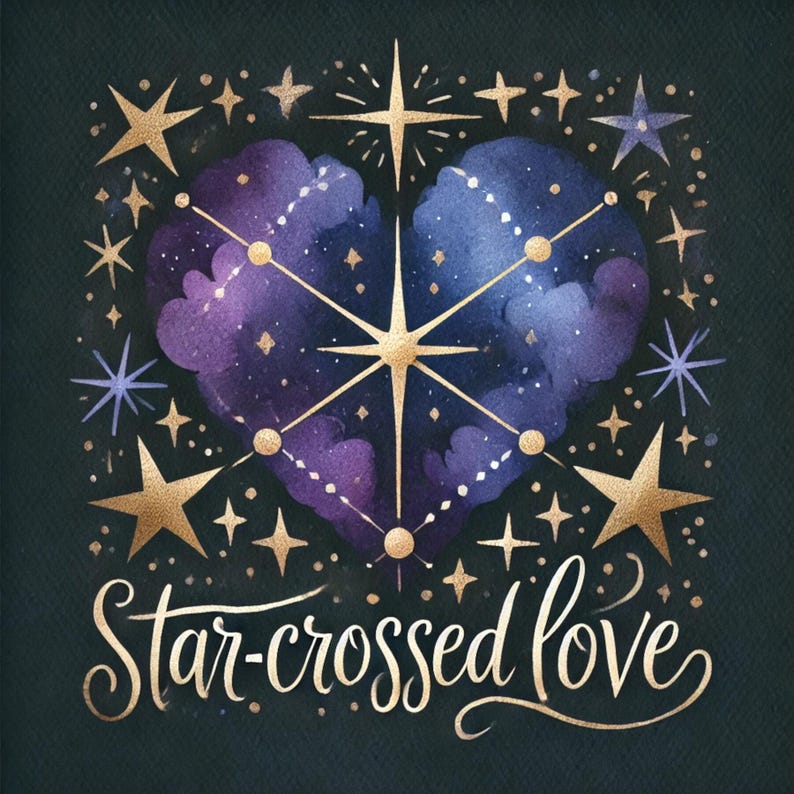 Galaxy of Love, Cosmic Heart Art, Galaxy Love Designs, Starry Romantic ...