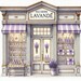 Lavender Gift Shop Image: Floral Wellness Decor (JPG Images) - Etsy