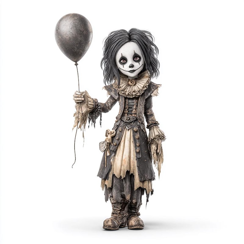 Scary Carnival Costumes - Etsy