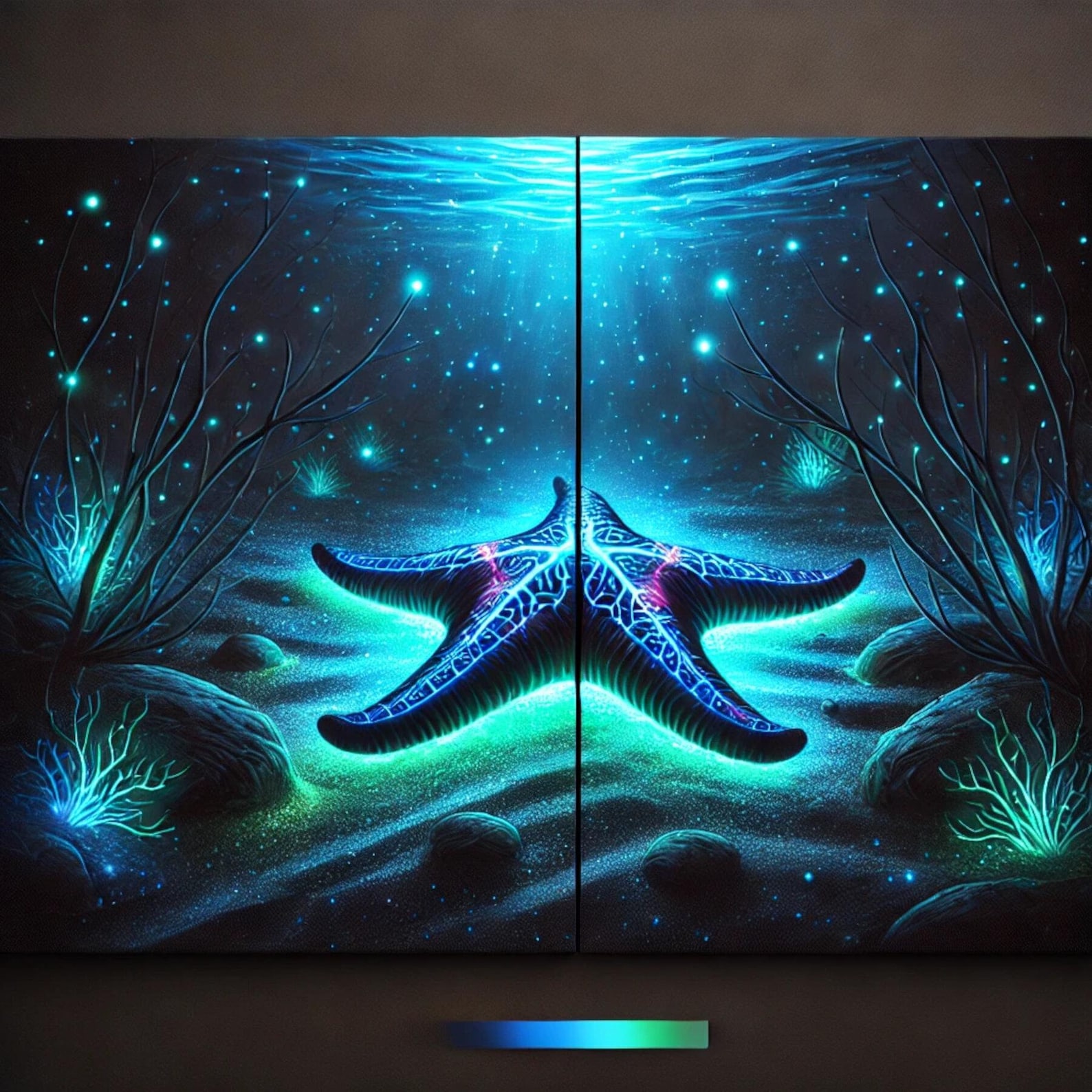 Deep Sea Mysteries, Deep Sea Wonders, Ocean Mysteries, Bioluminescent ...