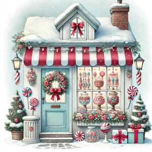 Christmas Shopping, Christmas Shop, Christmas Store, Festive Shopping ...