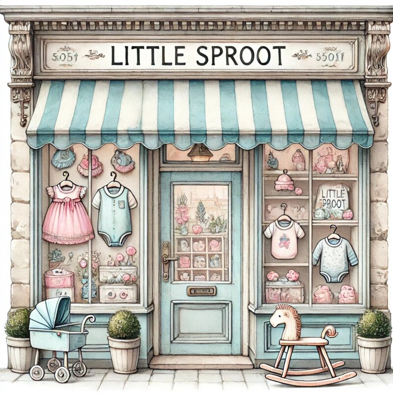 Used Clothes Store On - Etsy