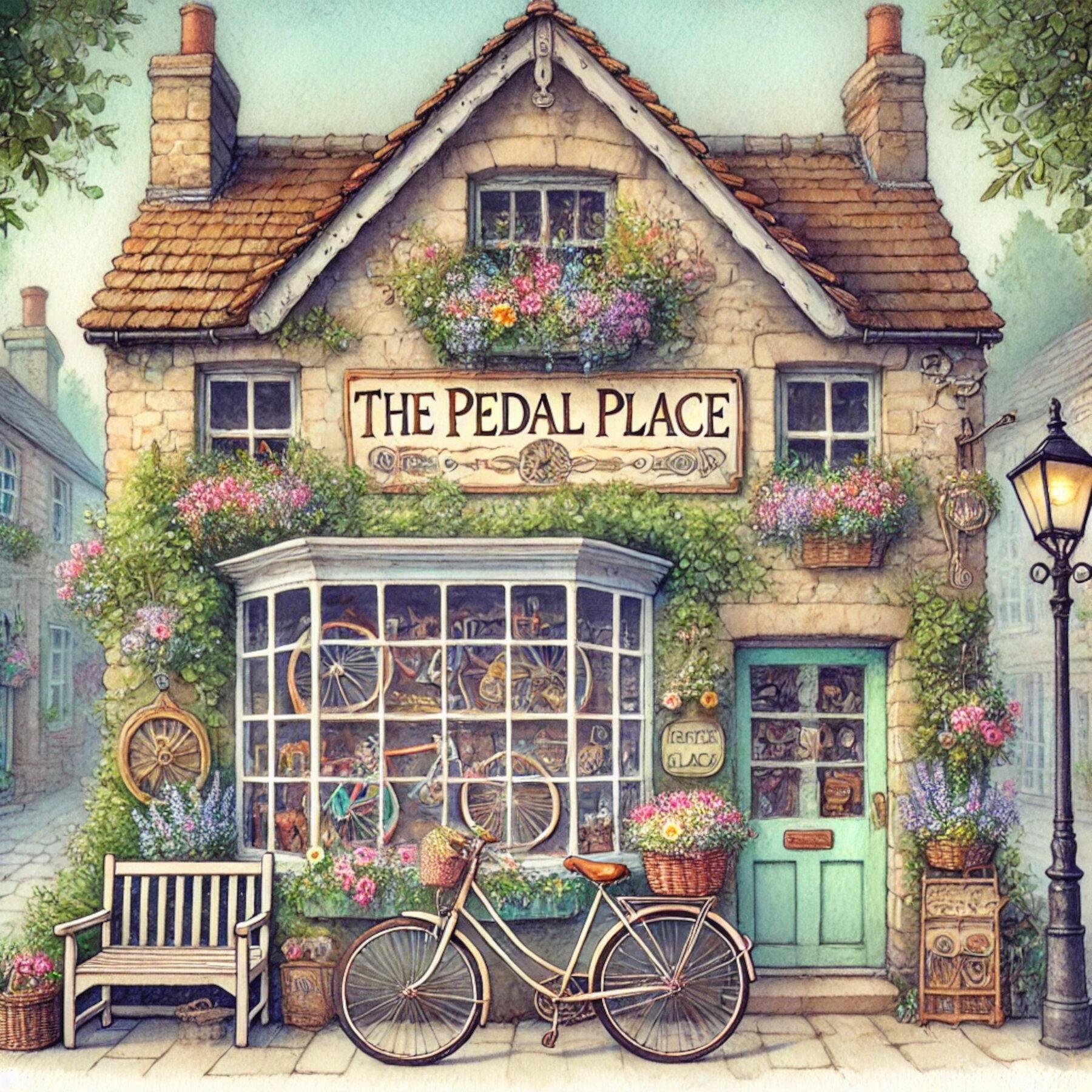 Ye Olde Village Bicycle Shop, Village Bike Shop, Local Cycling Gear ...