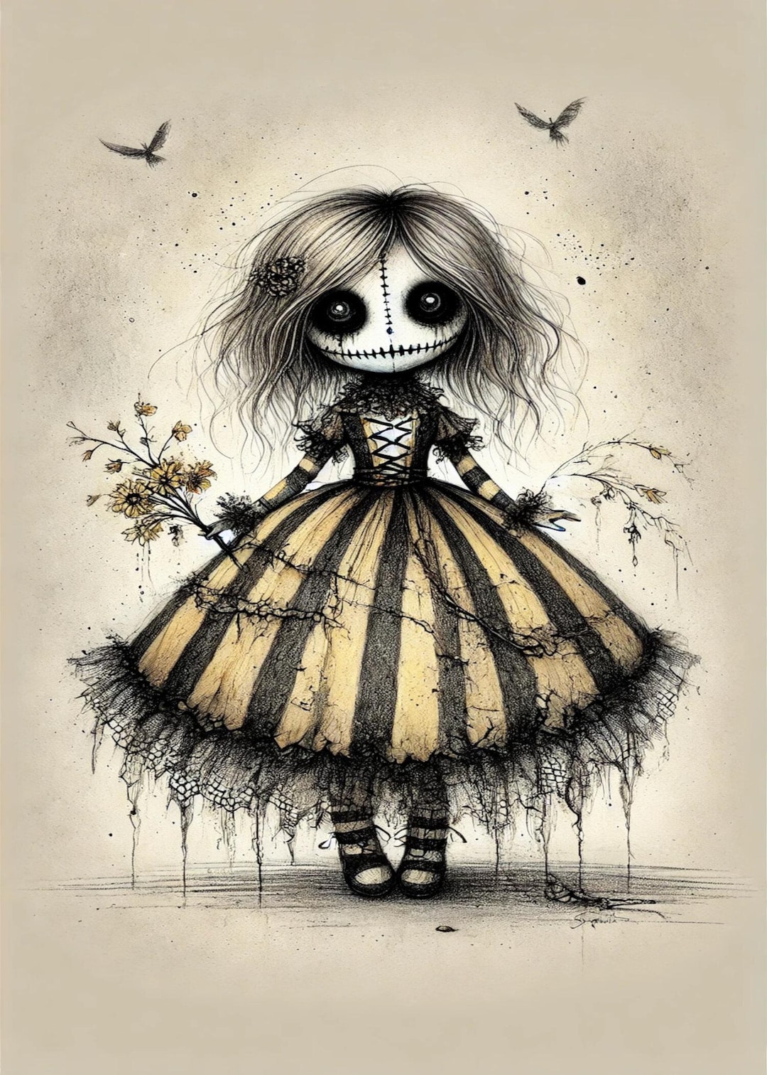 12 Goth Girl Clipart, Gothic Images, Gothic Clipart, Cute Goth Girl ...