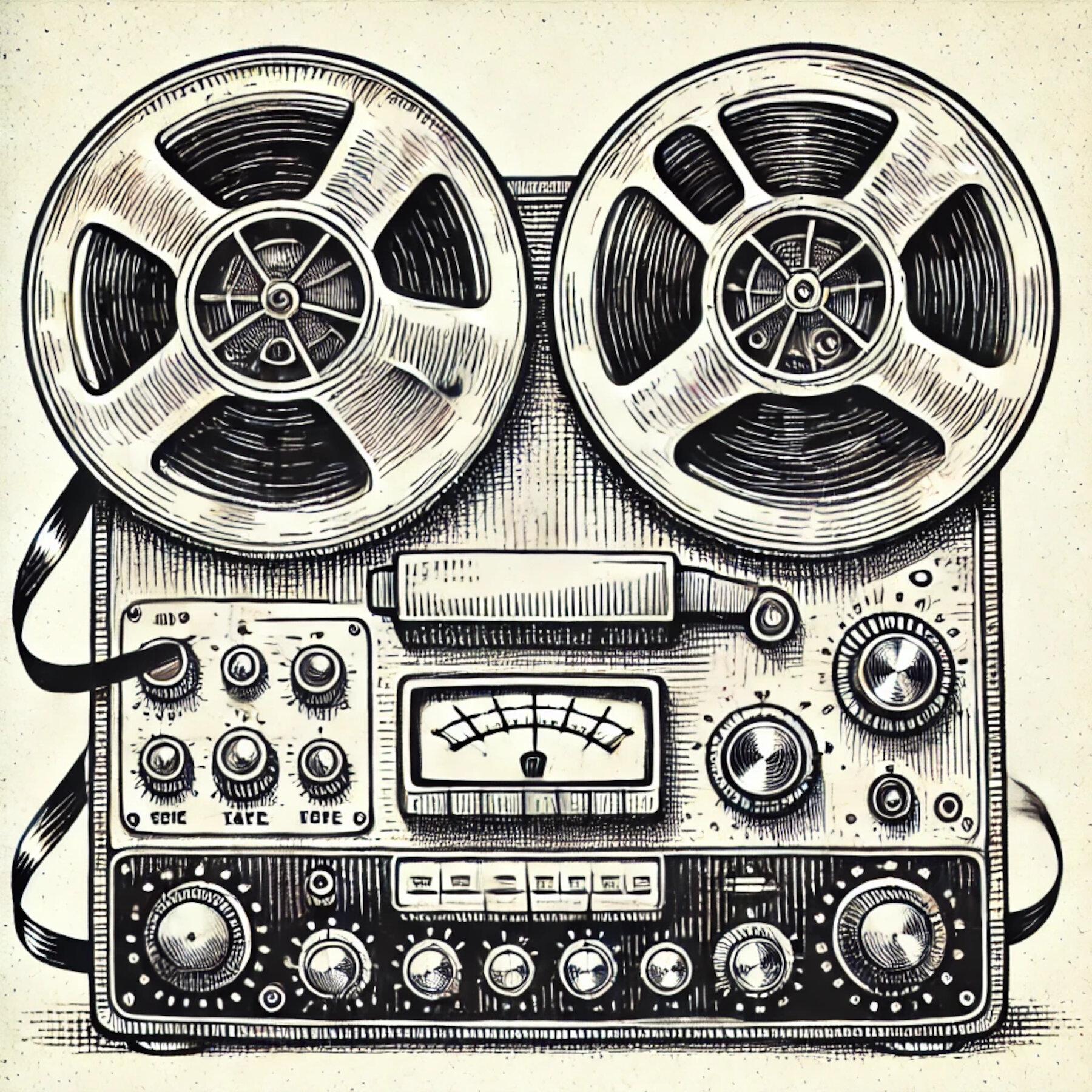 Vintage Doodle, Analog Art, Retro Sketch, Black White Art, Nostalgic ...
