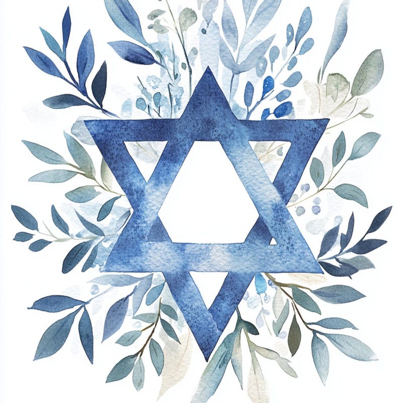 Jewish Clip Art - Etsy