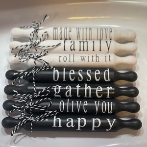 Mini Rolling Pin - Etsy