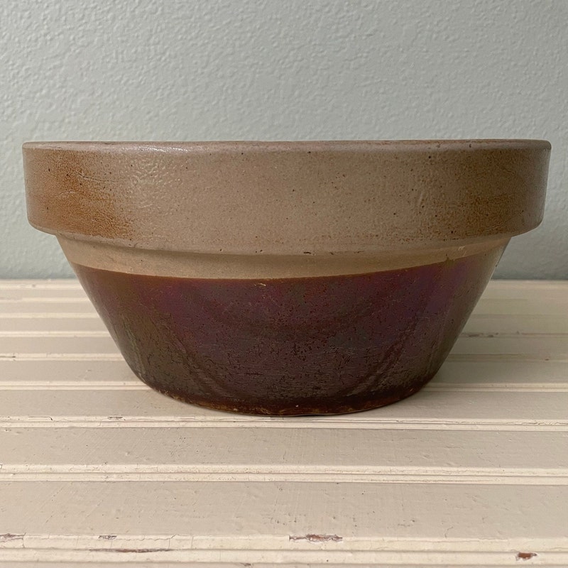 Brown Stoneware - Etsy