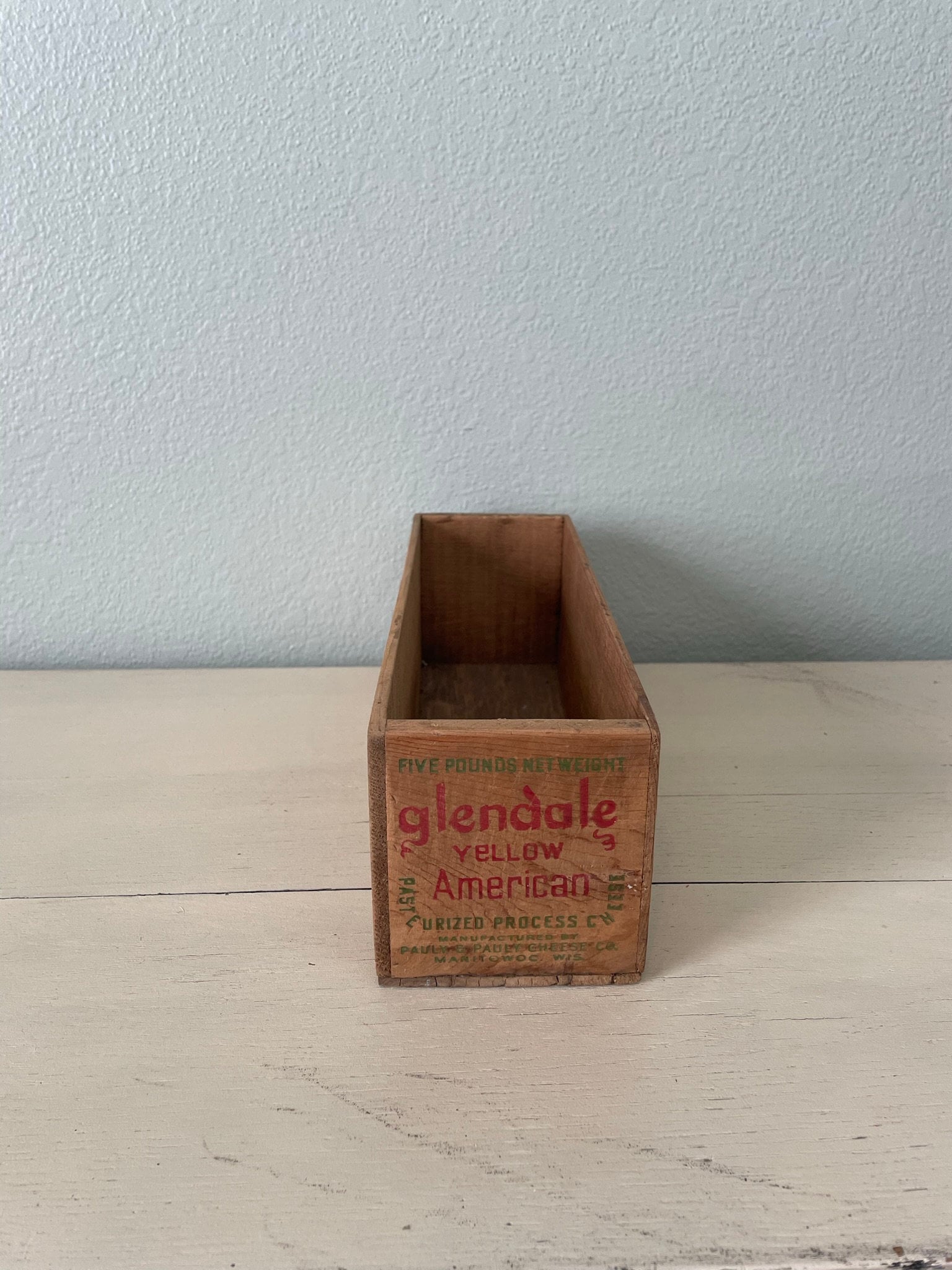 Large Wooden Cheese Box - Etsy