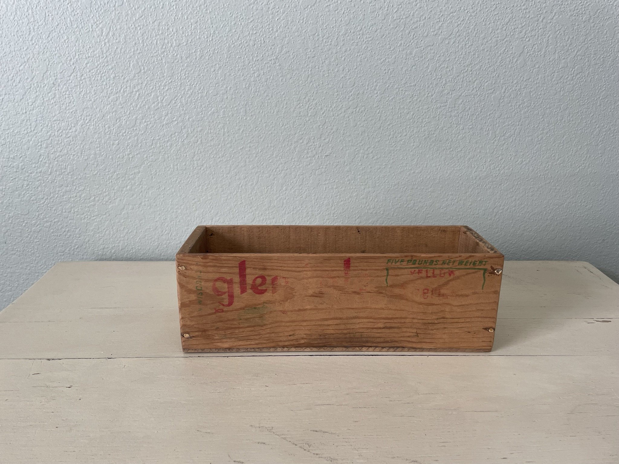 Large Wooden Cheese Box - Etsy