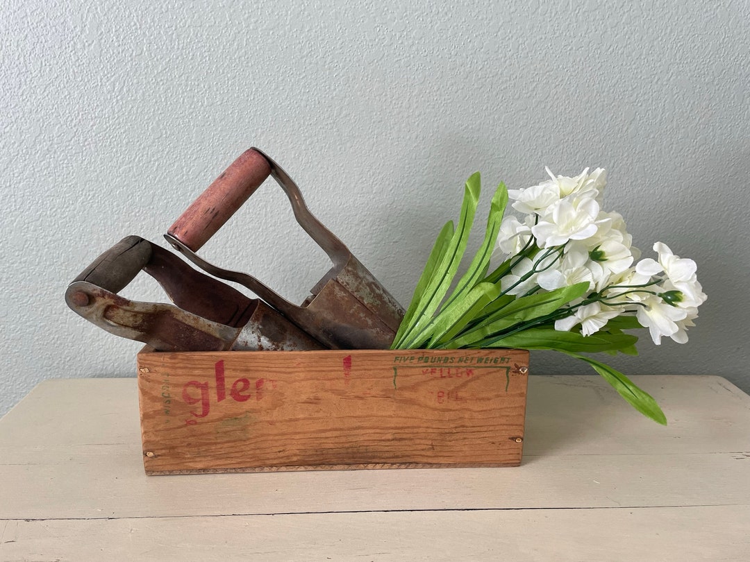 Large Wooden Cheese Box - Etsy