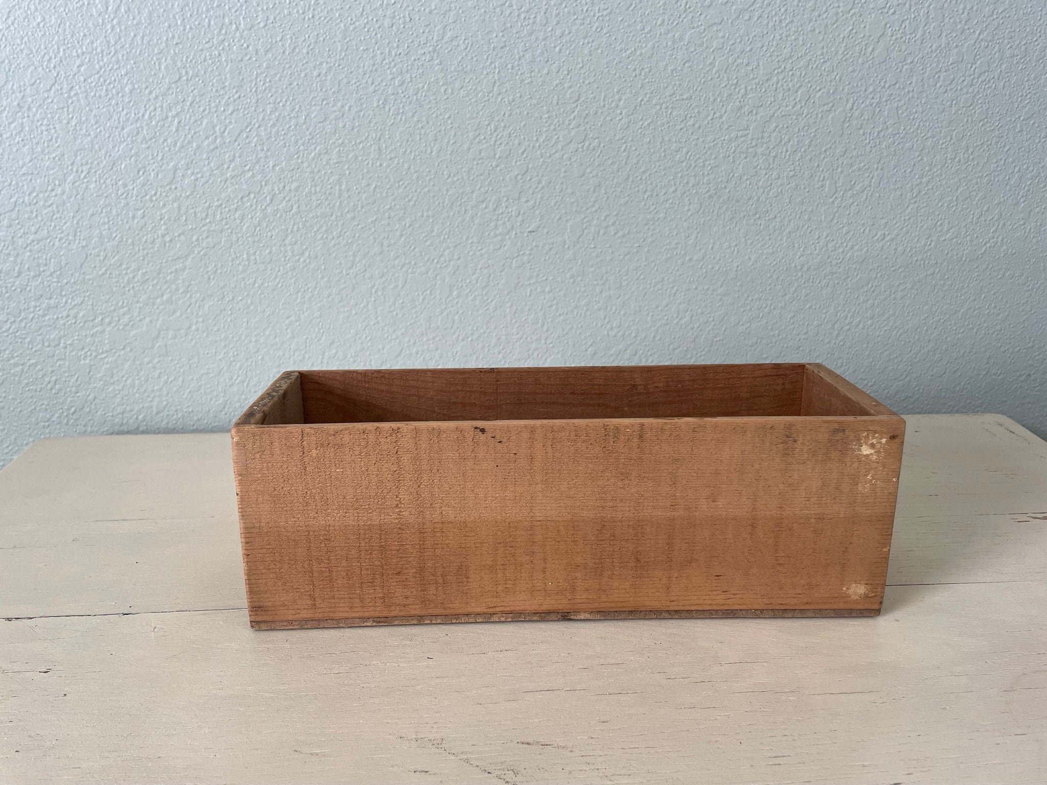 Large Wooden Cheese Box - Etsy