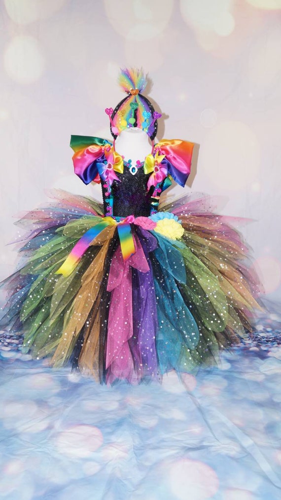 Rockstar Princess Party Attire