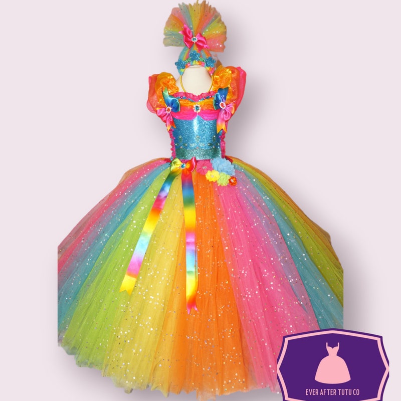 Princess Poppy Costume - Etsy