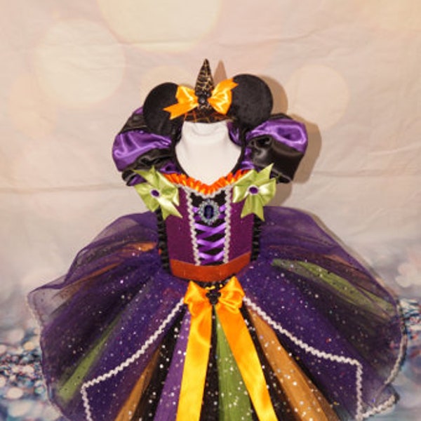 Minnie Mouse Costume - Etsy