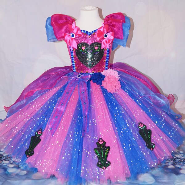 Anna Ball Gown - Etsy