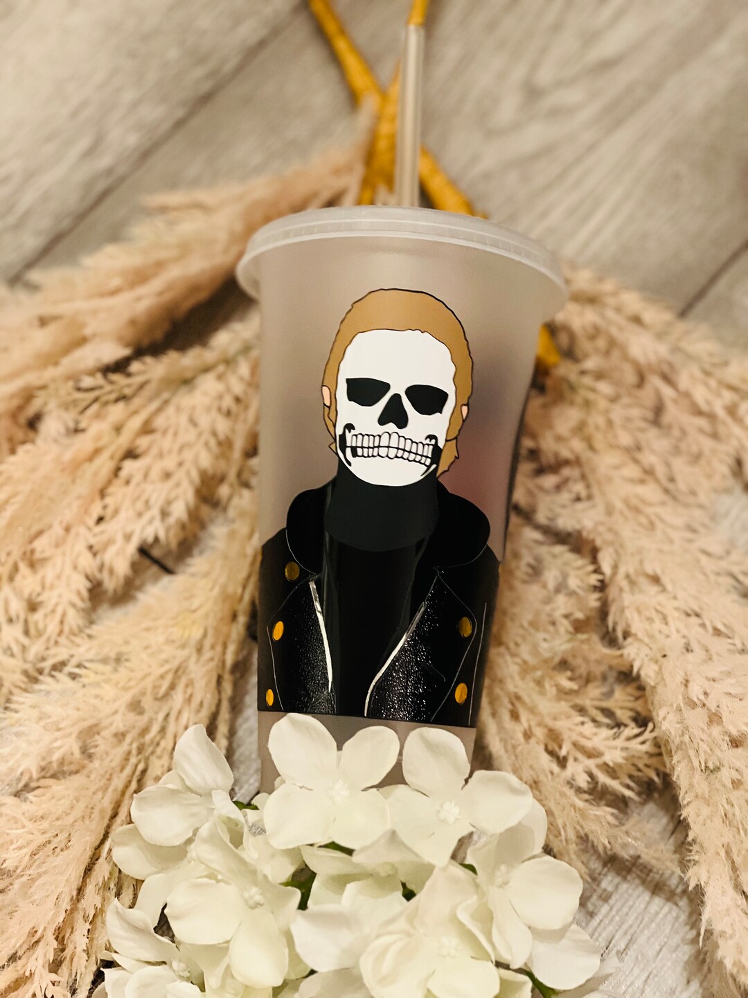 Tate Inspired Cold Cup - Etsy