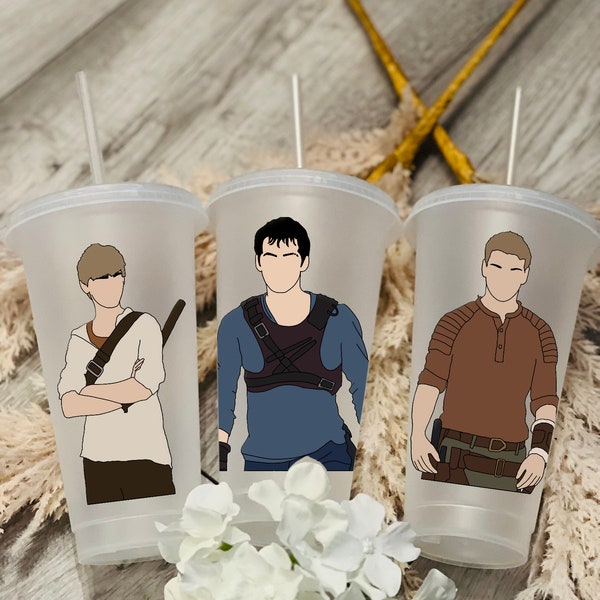 Maze Runner - Etsy