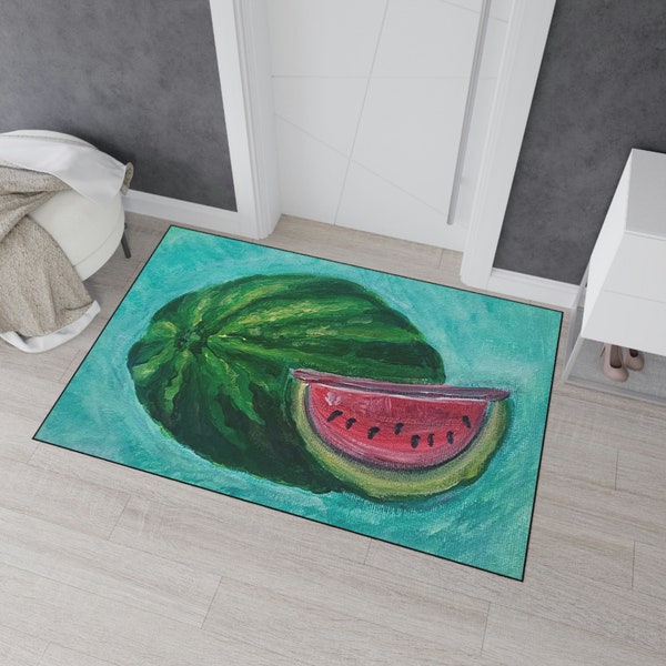 Watermelon Doormat - Etsy